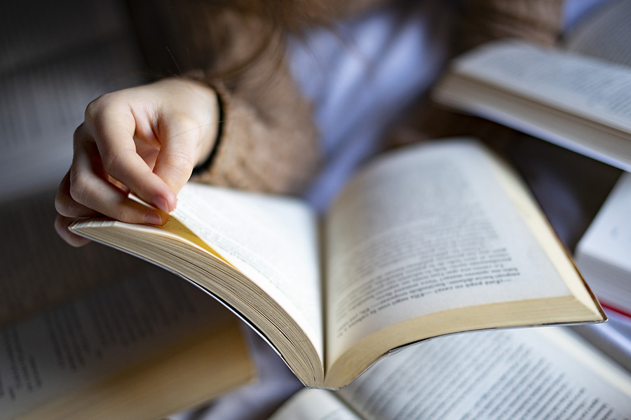 Reading Resources – You Read It Here